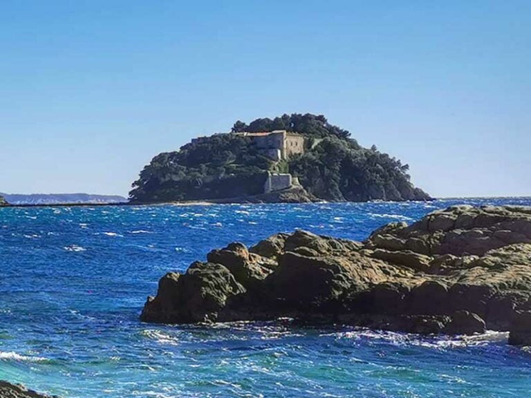 Fort de Brégançon • TLN inside