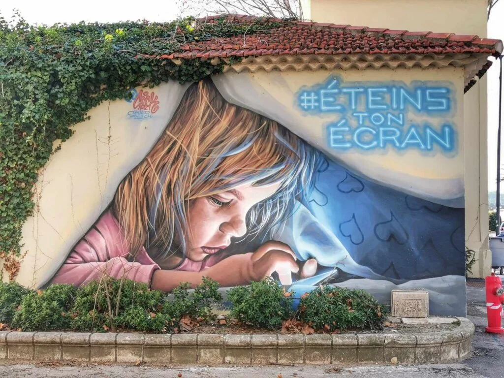 À la découverte du parcours Street Art de La Seyne-sur-Mer en ...