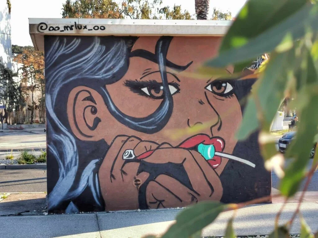 À la découverte du parcours Street Art de La Seyne-sur-Mer en ...