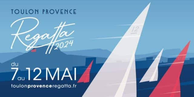 Toulon Provence Regatta 2024 • TLN inside