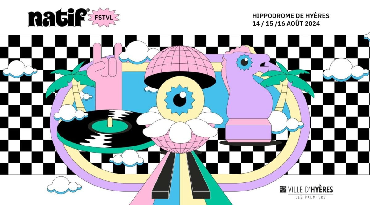 Natif Festival 2024 • TLN inside