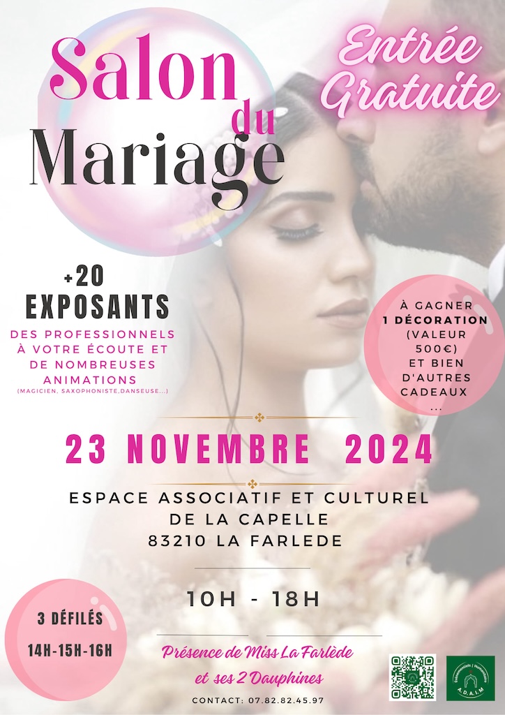 Salon du Mariage • TLN inside