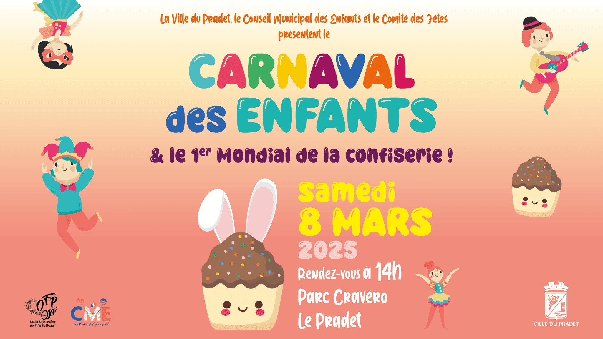 Carnaval des enfants • TLN inside